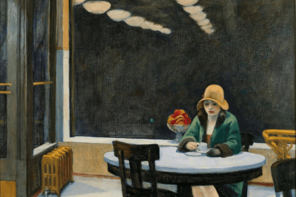 Edward Hopper: The Master of American Realism and His Timeless Art ...