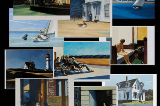 Edward Hopper: The Master of American Realism and His Timeless Art ...