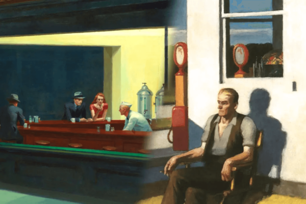 Edward Hopper: The Master of American Realism and His Timeless Art ...
