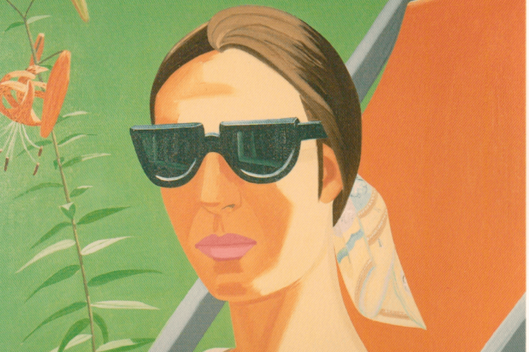 Alex Katz: The Master of Modern Portraiture and Flat Figurative Art ...